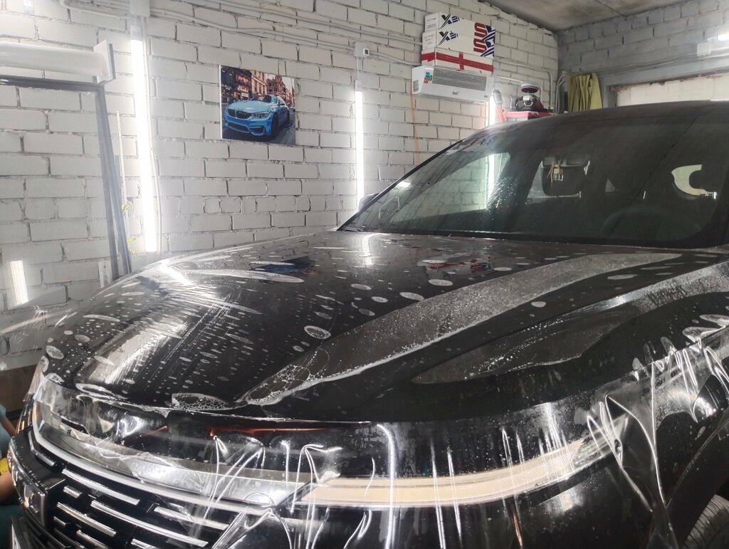 Araç camlarının renklendirilmesi Style Tuning 48, Lipetsk, foto