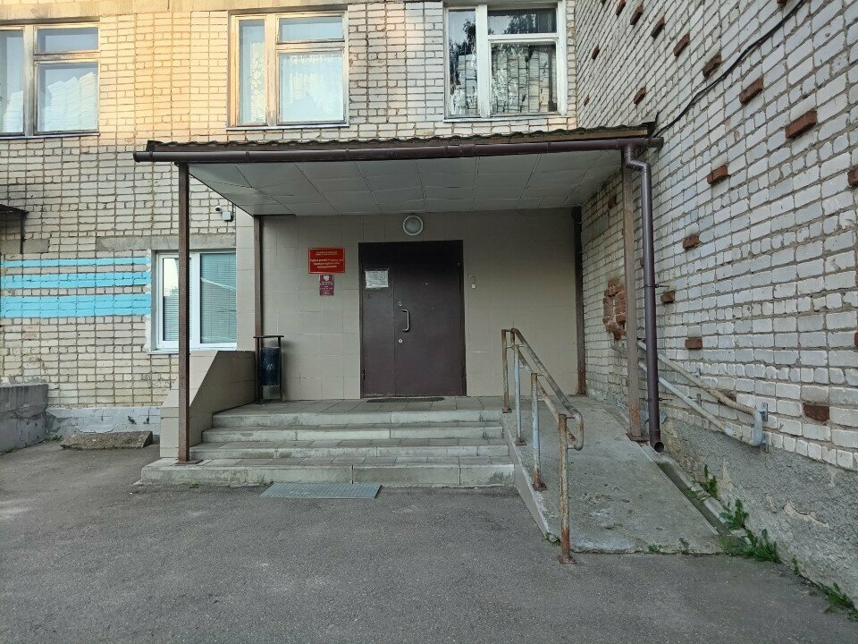 Adliyeler Sudebny uchastok № 3, Arzamas, foto