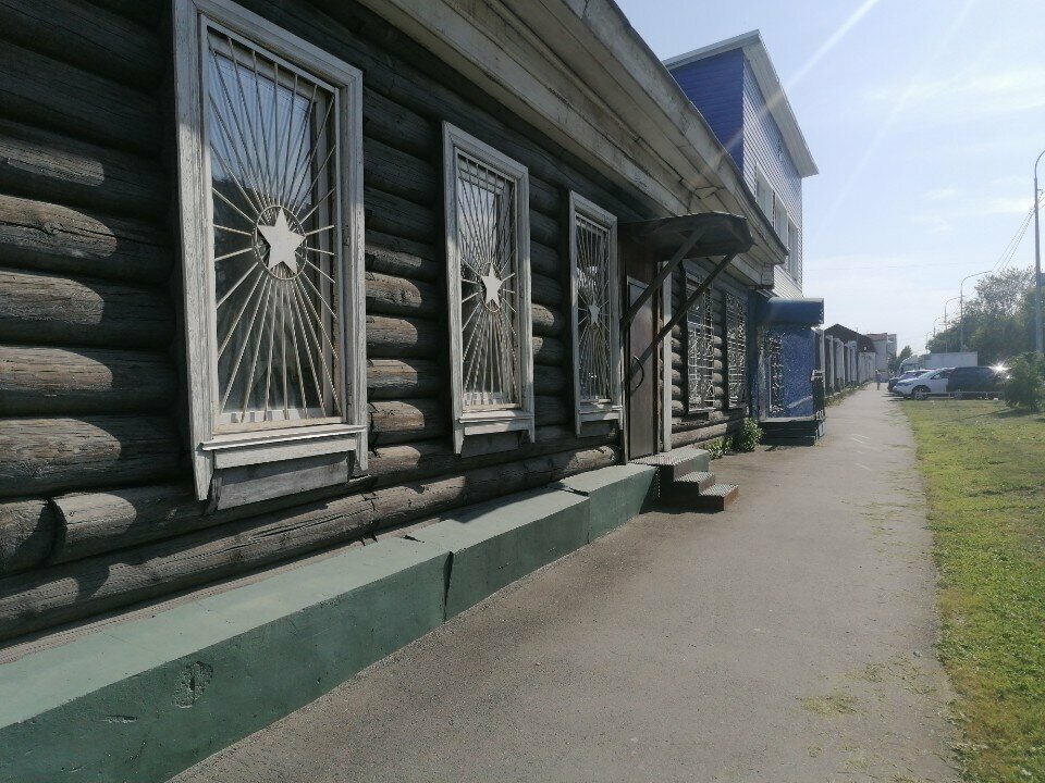 Sosyal yardım kuruluşları Komitet veteranov Velikoy Otechestvennoy Voyny g. Barnaula, Barnaul, foto