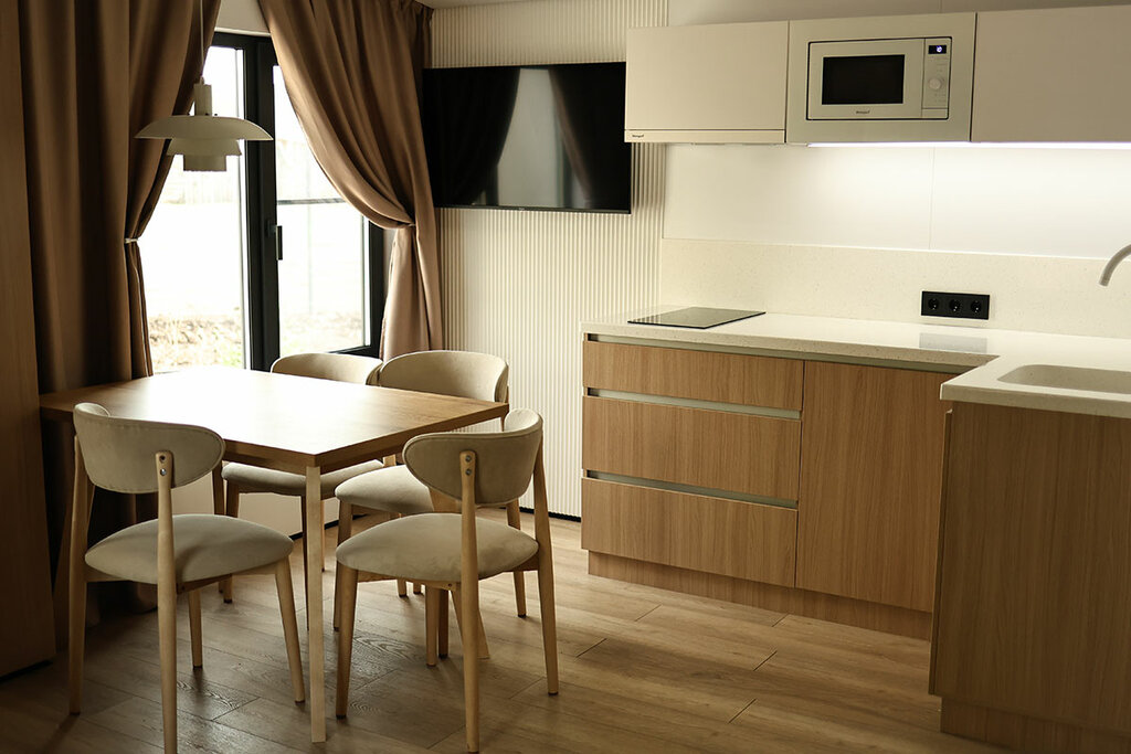 Resort oteller, tesisler Домвбору. ру, Orenburgskaya oblastı, foto