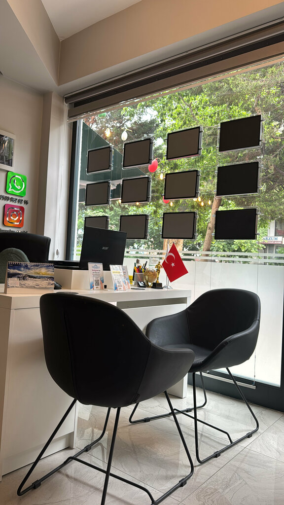 Emlak ofisi Hocaoğlu Gayrimenkul, İstanbul, foto