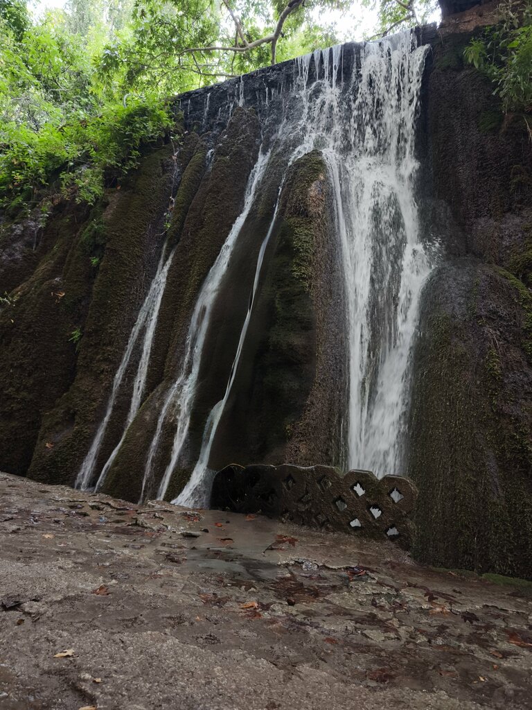Kamp alanları Zeyve Pazarı Mesire Yeri ve Kamp Alanı, Ermenek, foto