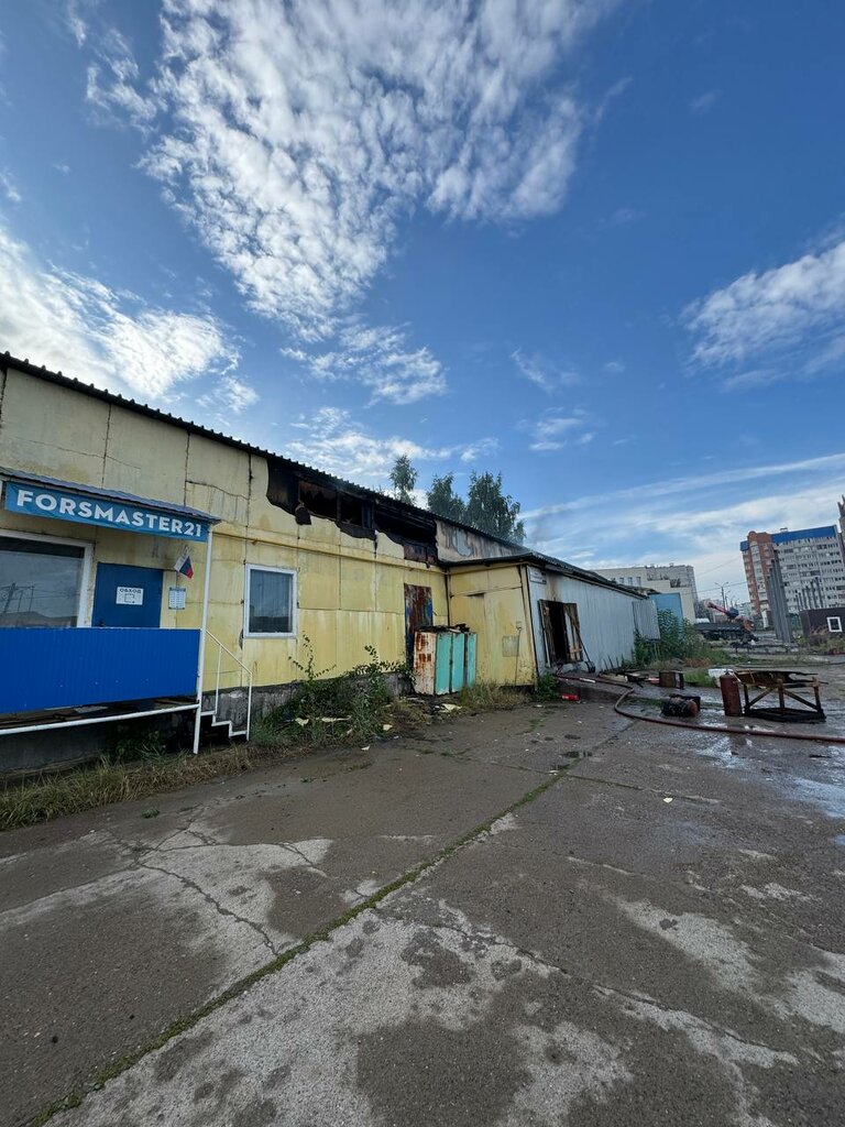 Otomobil servisi Forsmaster21, Cheboksary, foto
