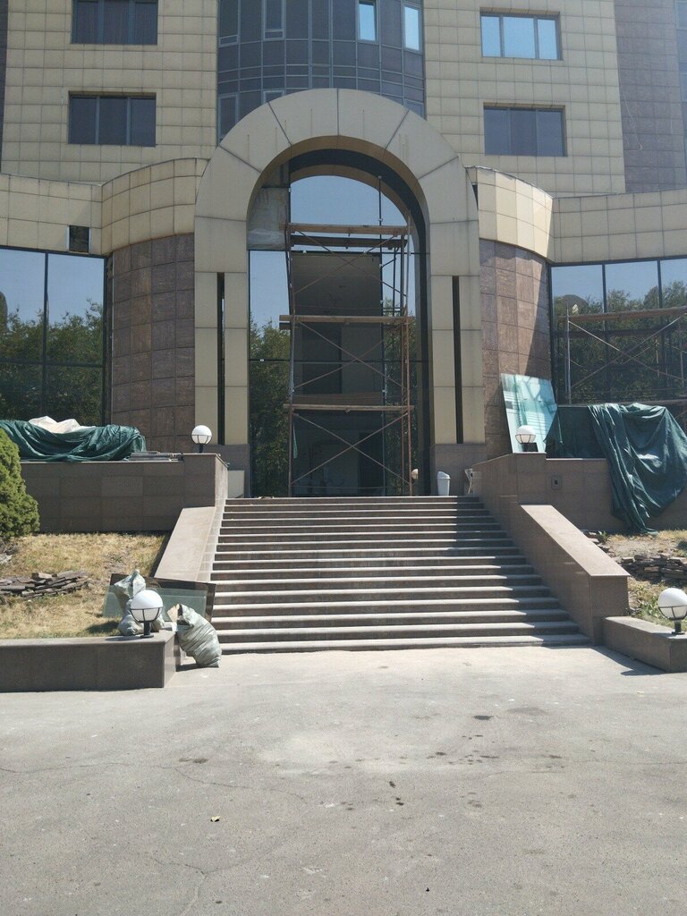 i̇nşaat firmaları Yurta, Almatı, foto