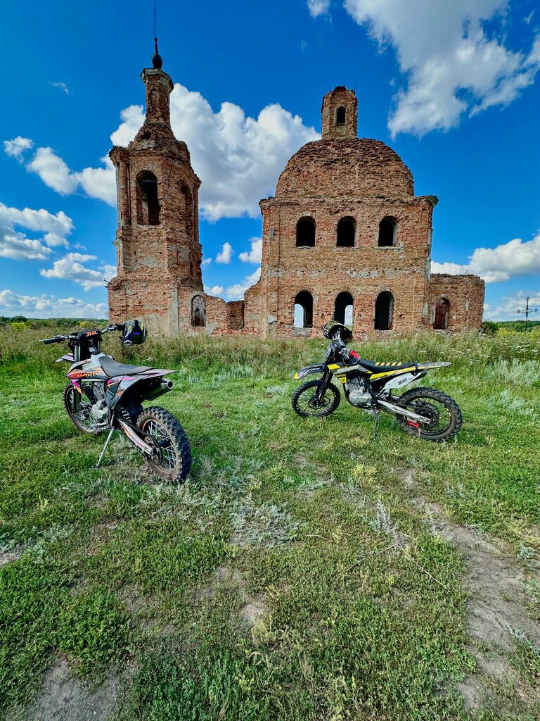 Motosiklet kulübü, motosiklet kulübü Сталь и грязь, Stariy Oskol, foto