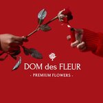 Dom des Fleur (ulitsa Fokina No:65), çiçekçiler  Briansk'tan