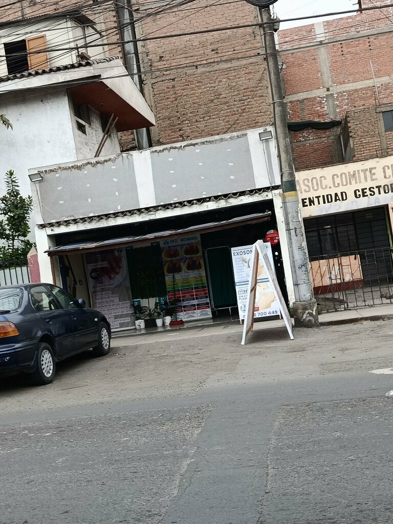 Masaj salonları Vianney, Lima, foto