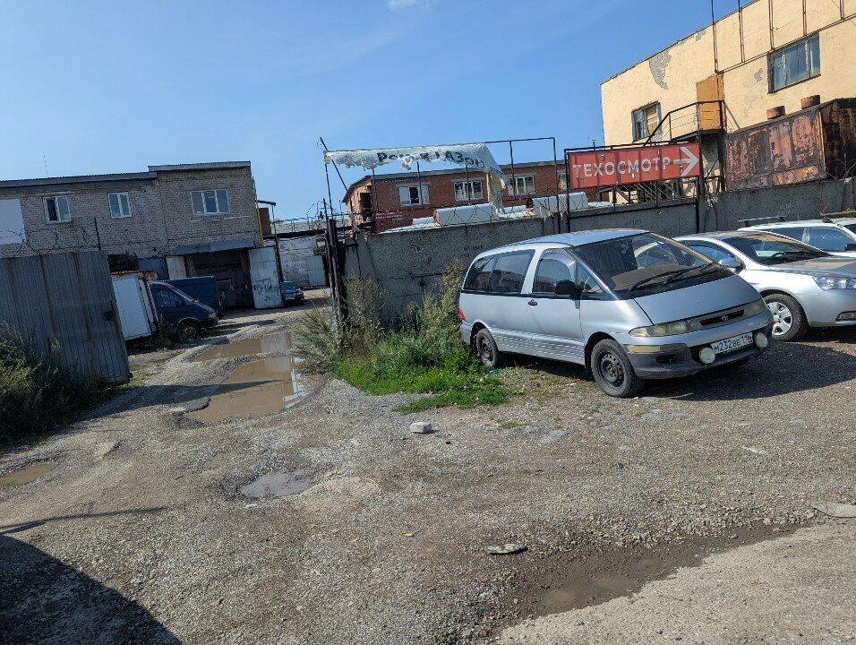 Oto kaporta ЯR-service, Ufa, foto