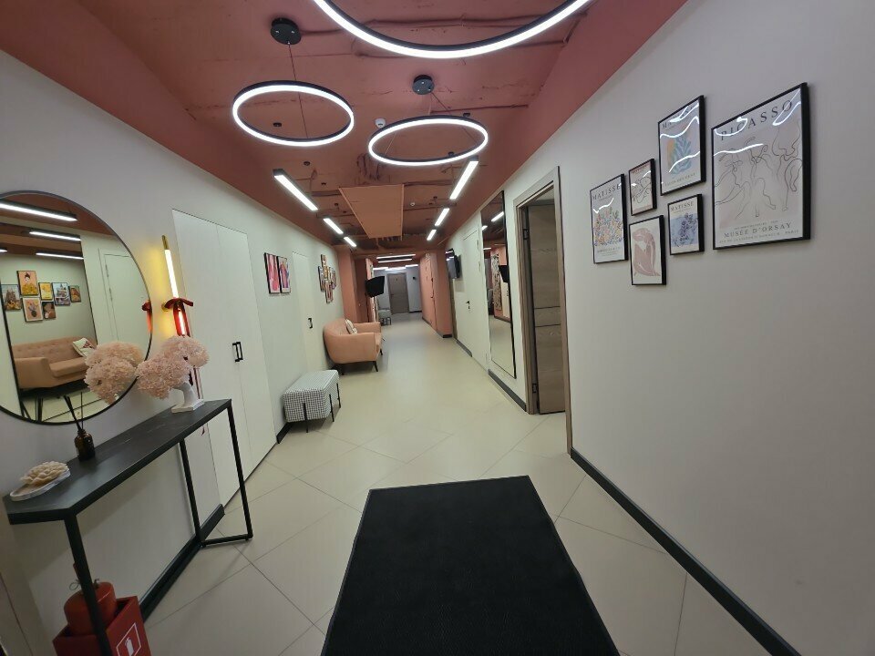 Kozmetoloji, kozmetik salonları ViShi cosmo, Moskova, foto