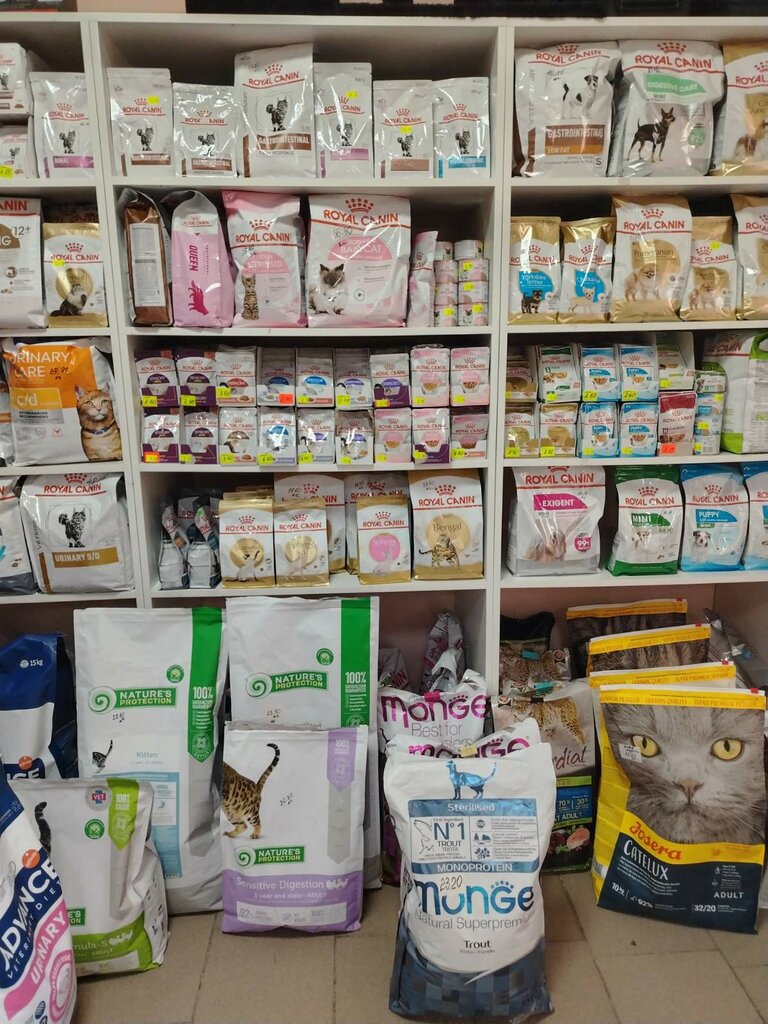 Petshop ZOOМир, Baranavichy, foto