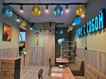 Марсель (bulvar Nesterova No:4, Aviatorov Microdistrict), kafe  Balaşiha'dan