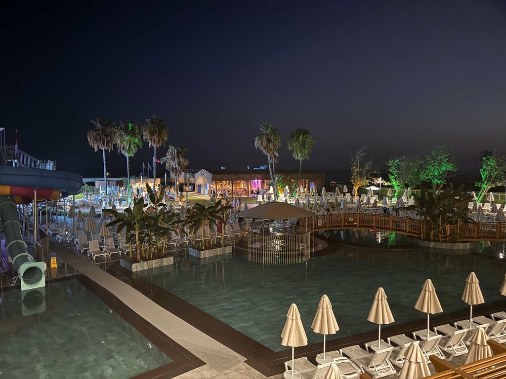 Otel Luna Vista, Serik, foto