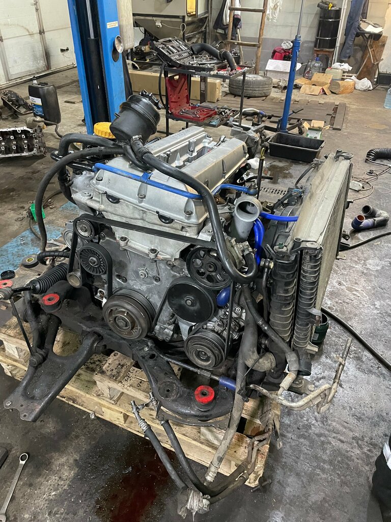 Otomobil servisi Гараж 33, Murom, foto