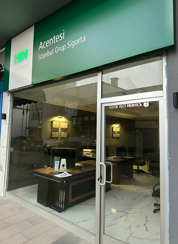 Sigorta şirketleri İstanbul Grup Sigorta Aracılık Hizmetleri, Arsin, foto