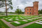 Пенсионерские конюшни (Aleksandrovskiy park, No:литИ), turistik yerler  Puşkin'den