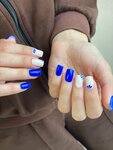Nail_Zona36 (ulitsa Lenina No:228В, selo Novaya Usman), manikür-pedikür  Voronejskaya oblastından