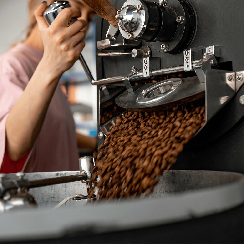 Kahve dükkanları Do. Bro Coffee, Kovrov, foto