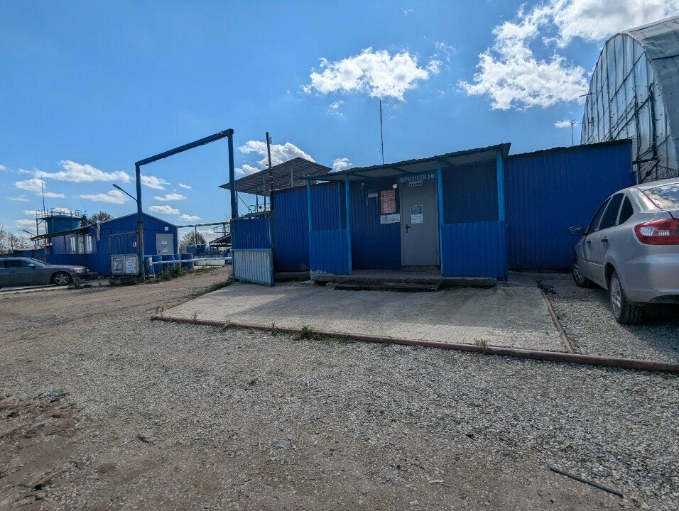 Prefabrik binalar Ufimskiye Modulnyye Konstruktsii, Ufa, foto