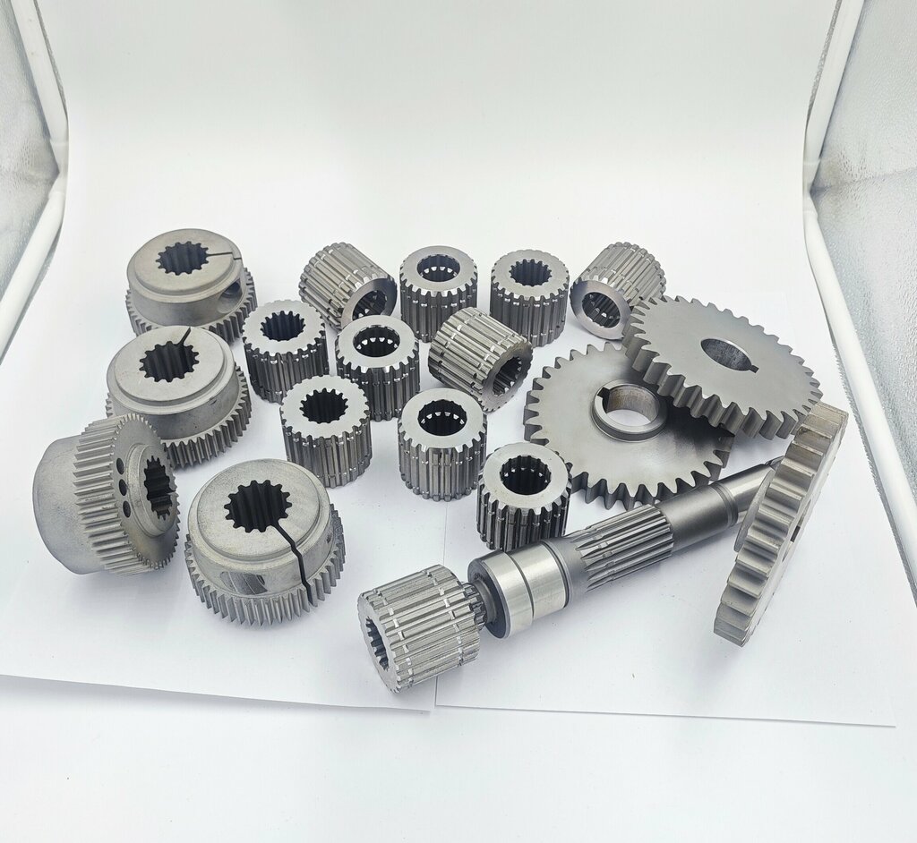 Sanayi kuruluşu Manufacture Of Gears, Moskova, foto