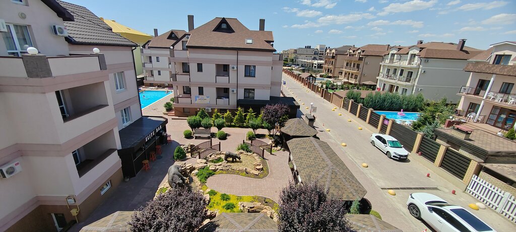 Konuk evi Villa Lite, Kırım Cumhuriyeti, foto