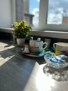 Tochka (ulitsa Dekabristov No:26с4, Kansk), otel  Kansk'tan