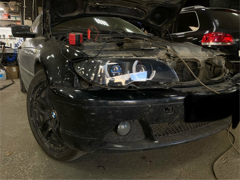 Oto elektrik tamiri Zds studio, Çeliabinsk, foto