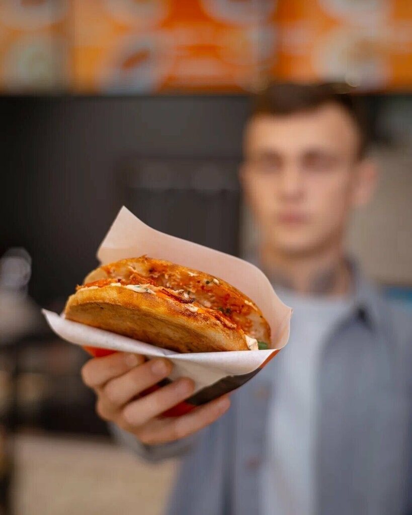 Kafe Yaprak, Saratov, foto