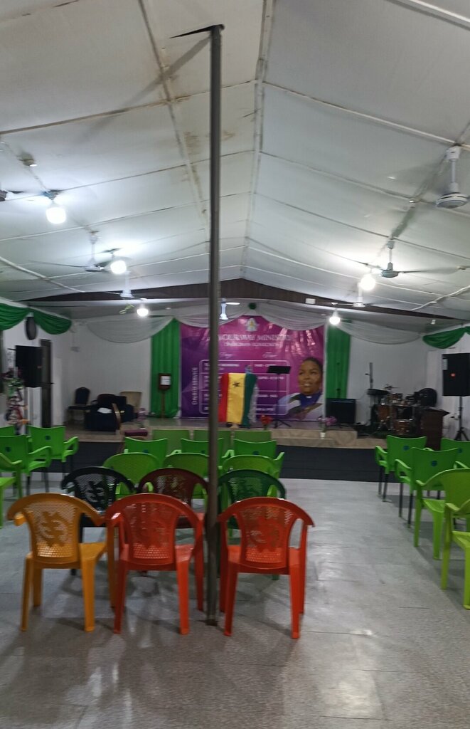 Dini dernekler The Restorer Of Life Chapel, Dünya, foto