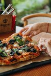 Fishka (No:120, kottedzhny posyolok Dukhanino-4), kafe  Moskova ve Moskovskaya oblastından