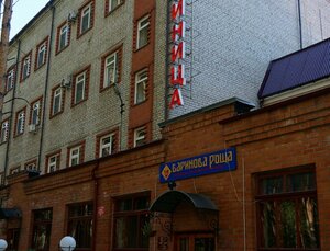 Баринова роща (Internaсionalnaya Street No:114), kafe  Gus‑Hrustalny'den