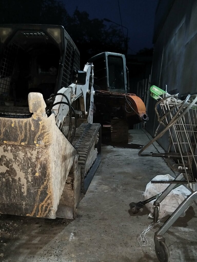 i̇nşaat ekipmanı kiralama Спецтехника, Rostov‑na‑Donu, foto