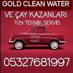 Gold Clean Water (Ankara, Keçiören, Mustafa Asım Köksal Cad., 36B), su arıtma ve ekipmanları  Ankara'dan