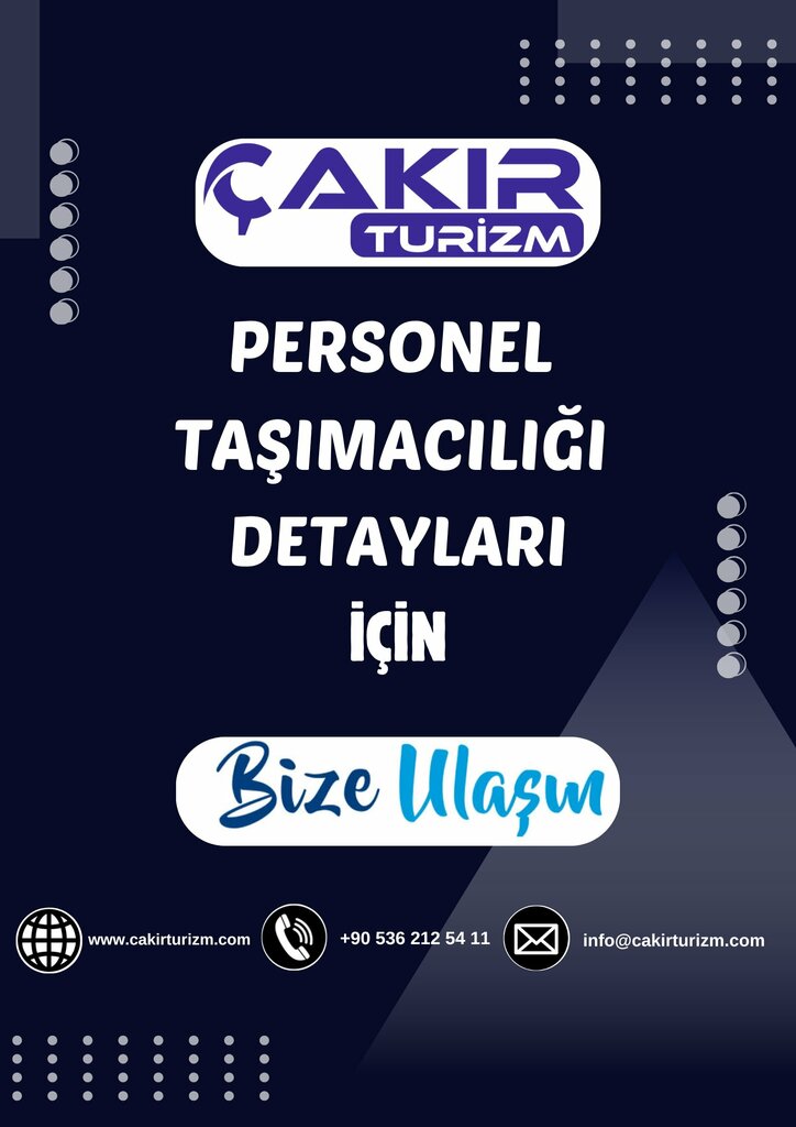 Şehiriçi yolcu taşımacılığı Çakır Group Turizm Taşımacılık, İzmir, foto
