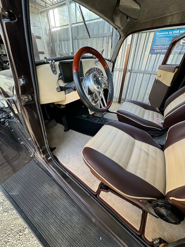 Oto döşeme RugRugs, Penza, foto