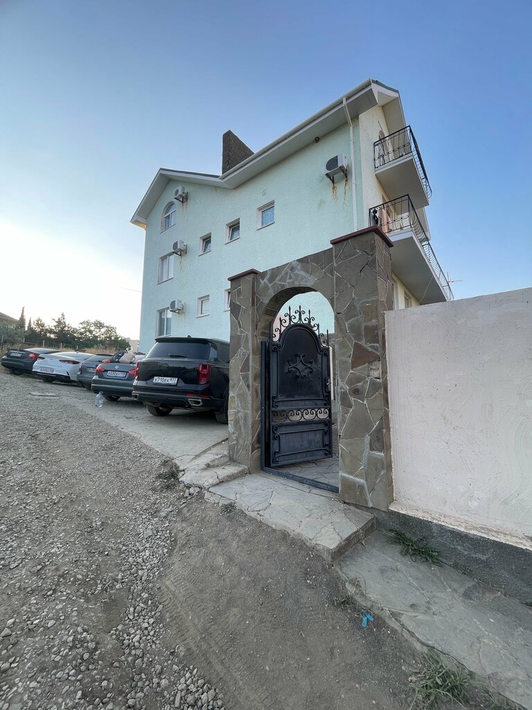 Otel Mini-otel' Kurortnoe, Kırım Cumhuriyeti, foto
