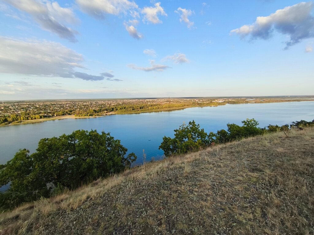 Seyir terası Смотровая площадка, Volgogradskaya oblastı, foto