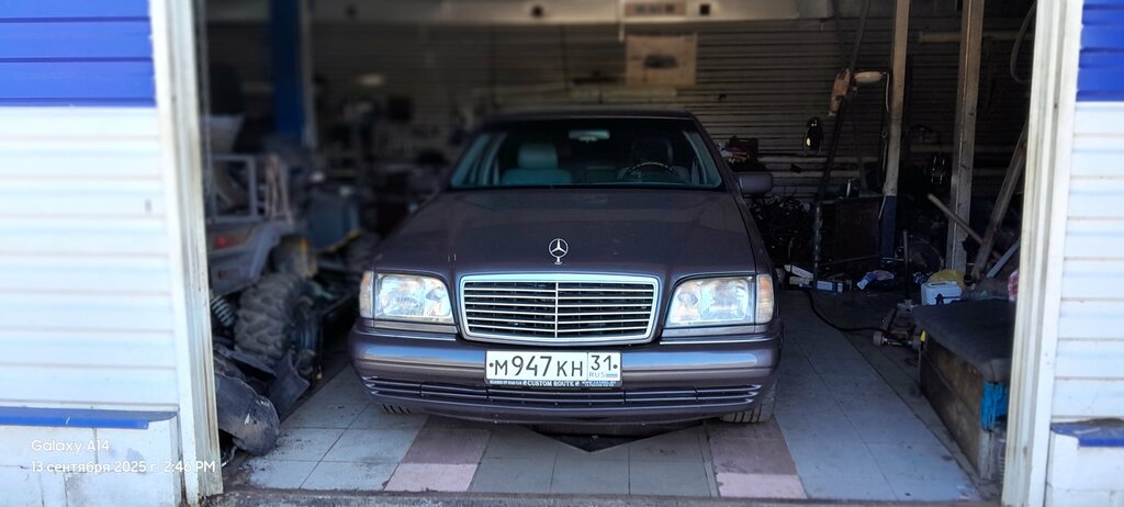 Otomobil servisi АвтоСТО, Belgorod, foto