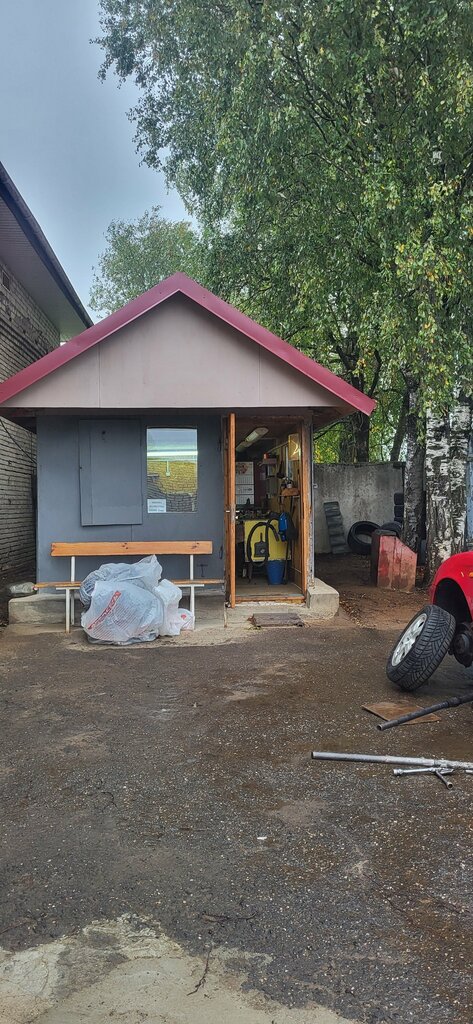 Oto lastik tamiri Шиномонтаж, Novogrudok, foto