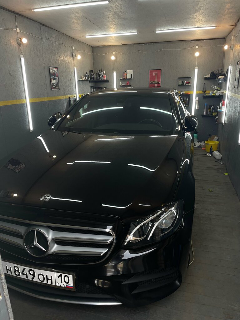 Detaylı oto bakımı Gas Studio, Petrozavodsk, foto