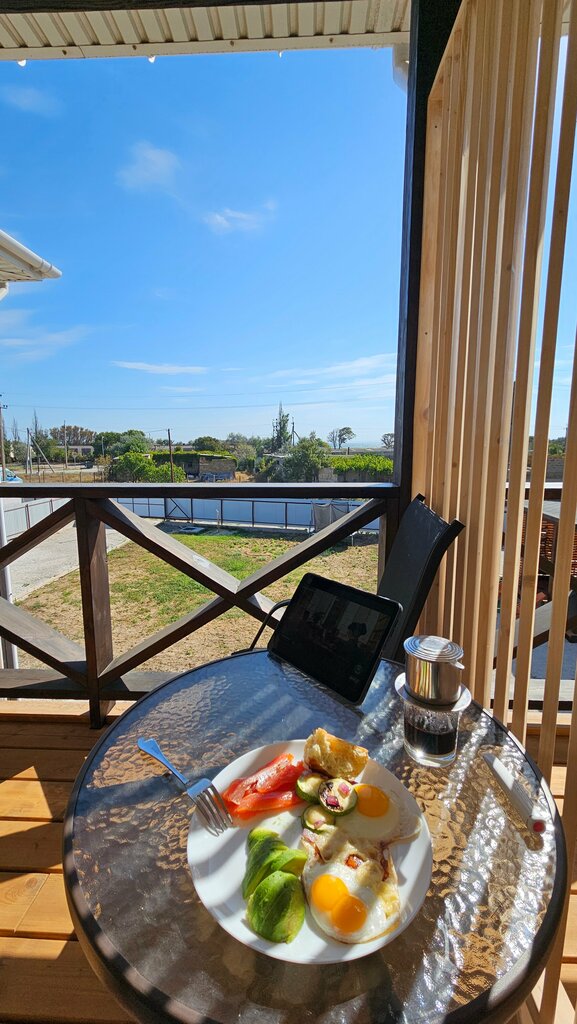 Konuk evi Зов ветра, Kırım Cumhuriyeti, foto