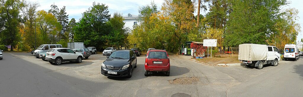 Çöp alanları Trash and garbage disposal area, Zarechny, foto