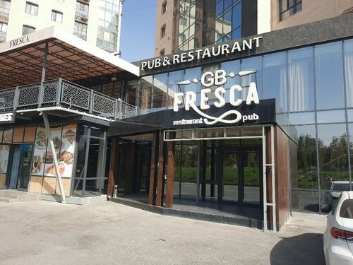 Restoran Gb Fresca, Çimkent (Şımkent), foto