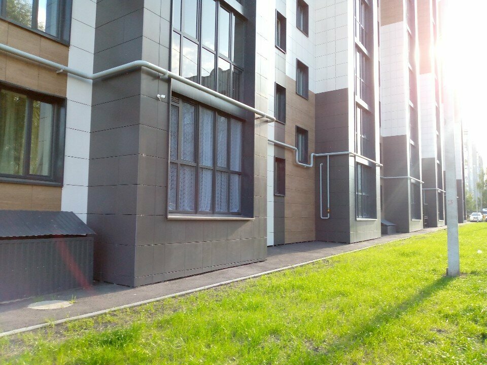 Konut blokları Нью Хаус, Zelenodolsk (Yeşel Üzen), foto