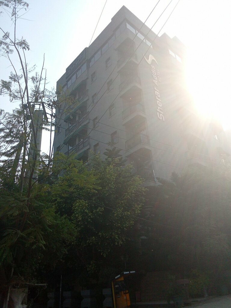 Pansiyonlar, hosteller Sherar Addis Hotel, Addis Ababa, foto
