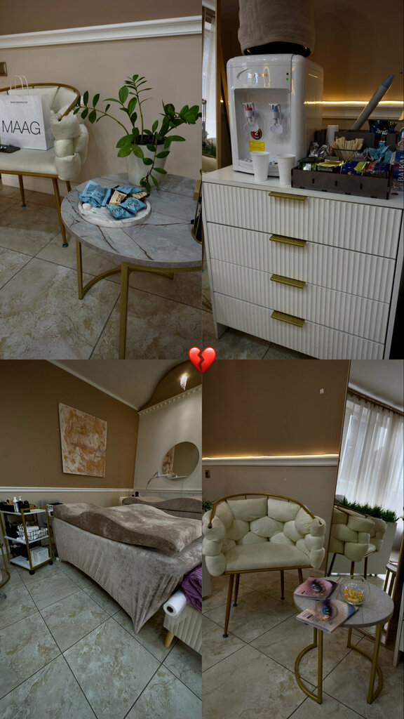 Kaş ve kirpik salonu Scorpion lash, Rostov‑na‑Donu, foto