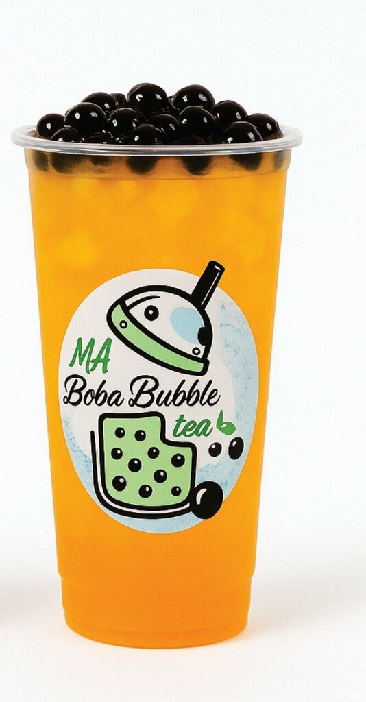 Kahve dükkanları M.A BOBA BUBBLE TEA, Islamabad, foto
