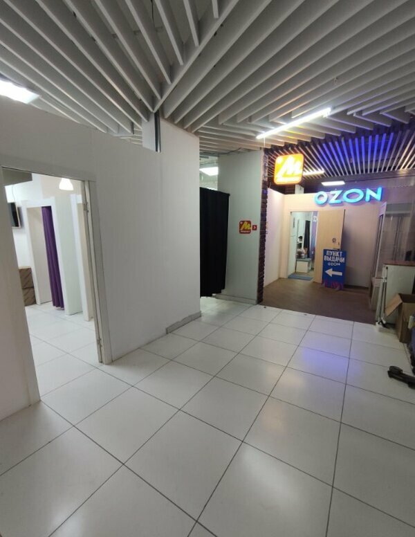 Point of delivery Yandex Market, Jukovski, foto