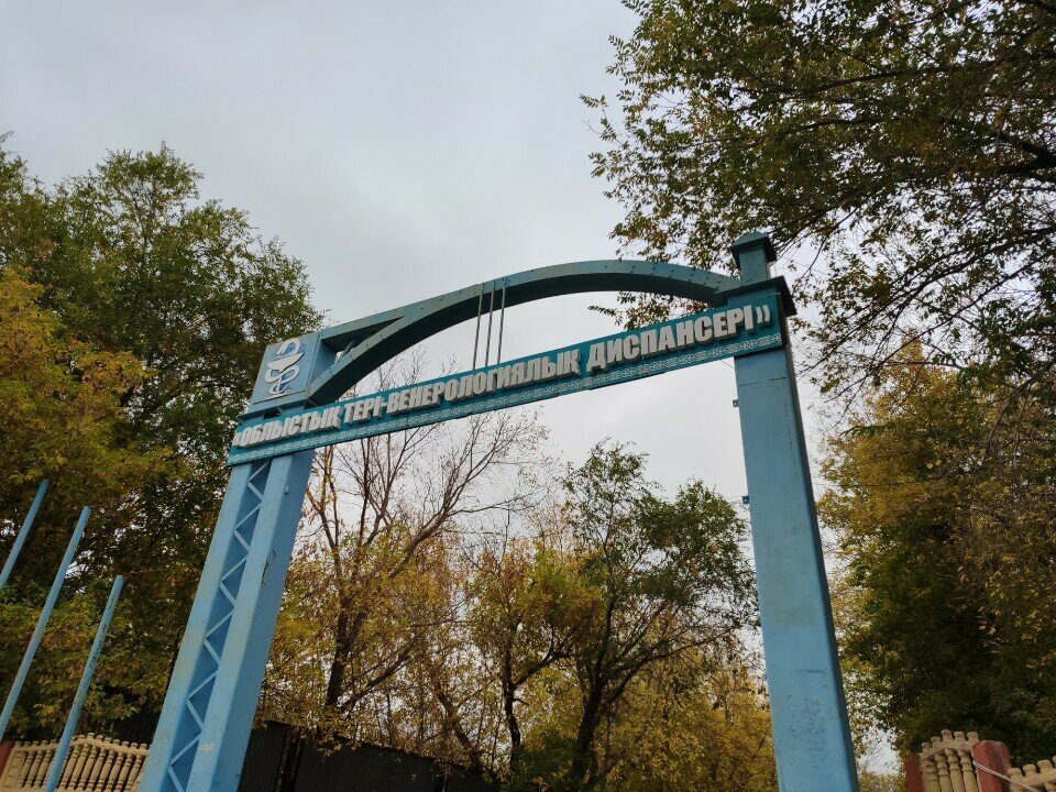 Yüksekokul Karaganda Industrial Technological College, Karağandı, foto