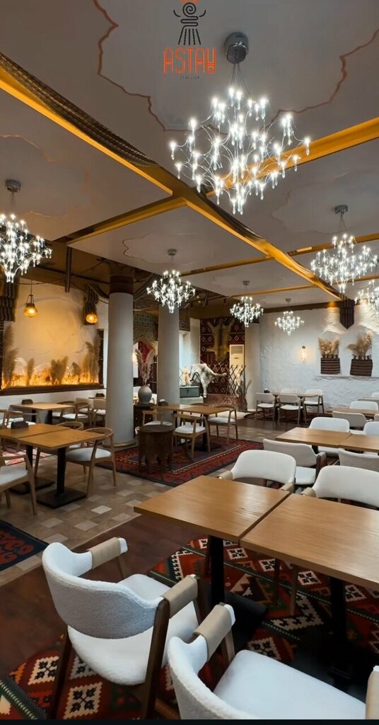 Restoran Astau, Semey, foto