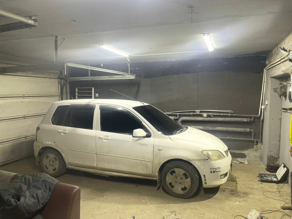 Otomobil servisi Armax Servis, Yekaterinburg, foto